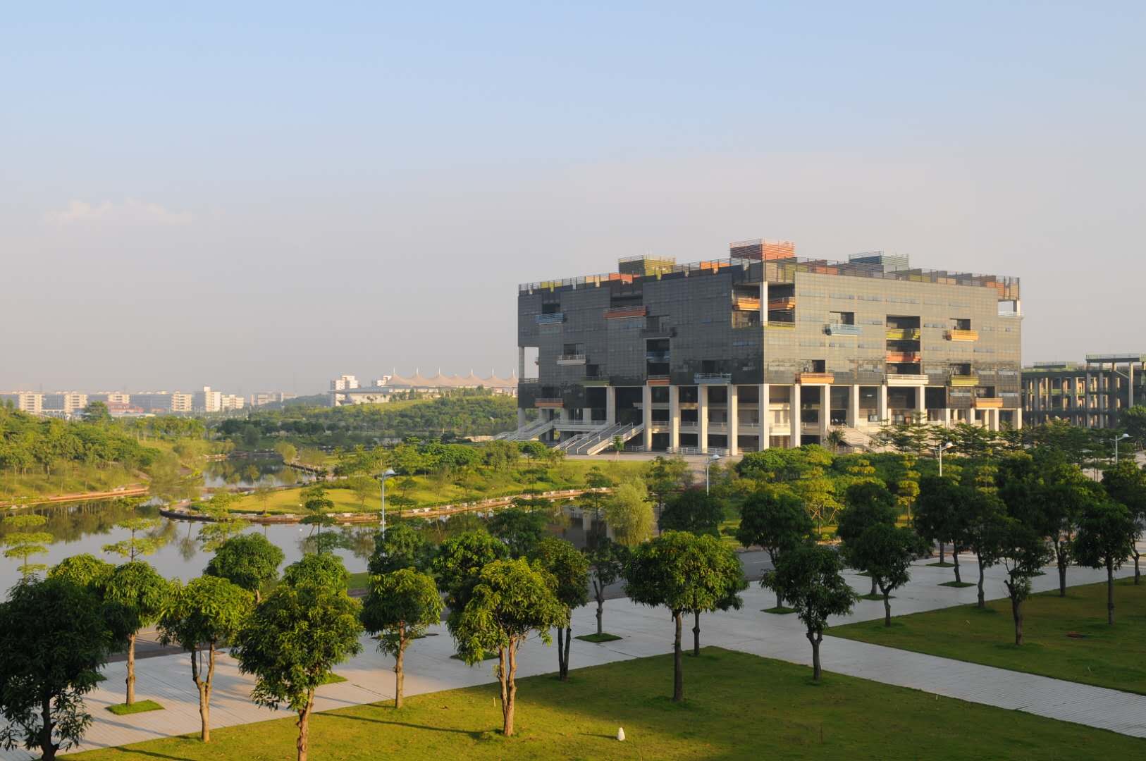 Overview-Guangdong University of TEchnology—广工大国际英文