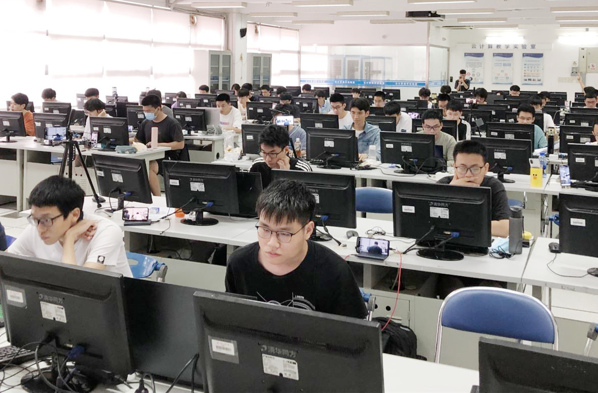 GDUT Won the First prize of National Universities and Champion of ...